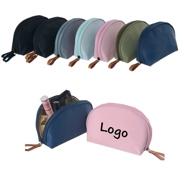 Dumpling Shaped Cosmetic Bag | Plum Grove