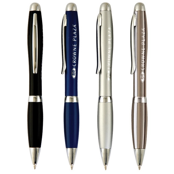 Geneva Ballpoint Pen | Plum Grove
